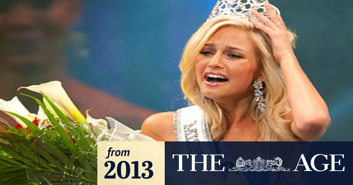 Fbi Investigating Sextortion Hacking Case Targeting Miss Teen Usa